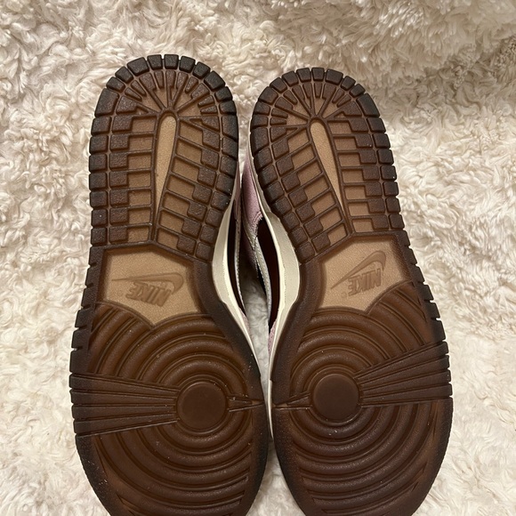 Nike | Shoes | Nike Dunk Low Cocoa Wow Pink Foam | Poshmark